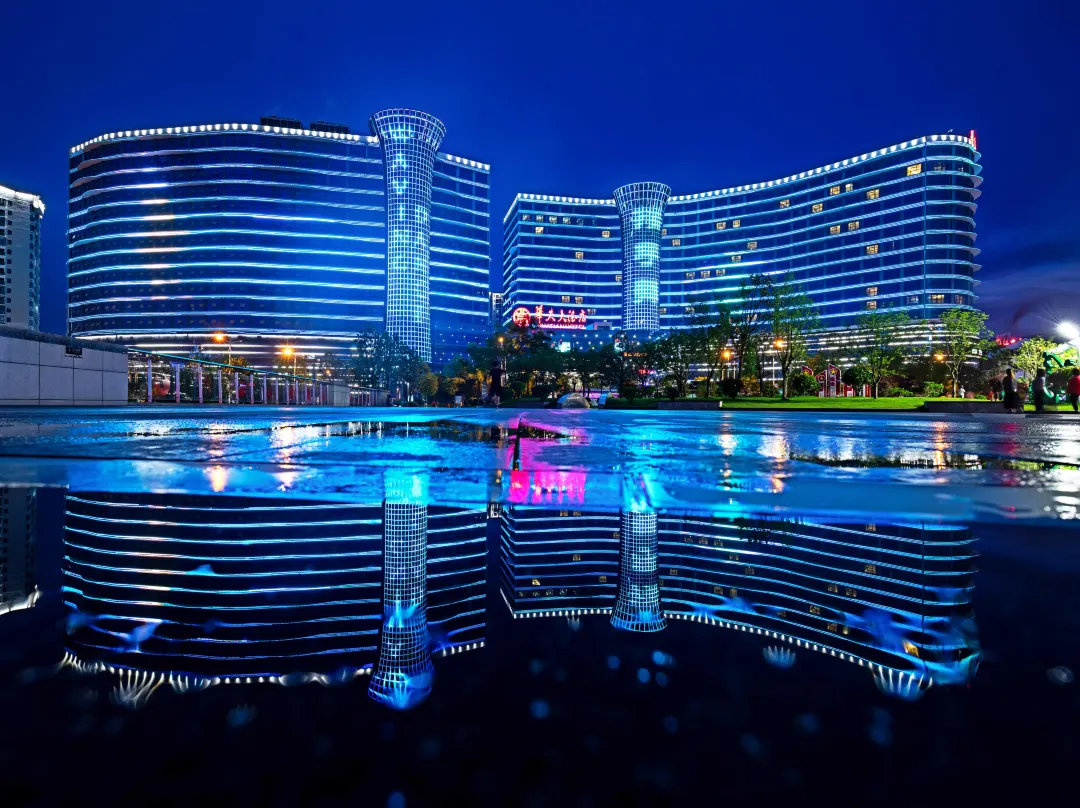 Huatian Hotel - Zhangjiajie