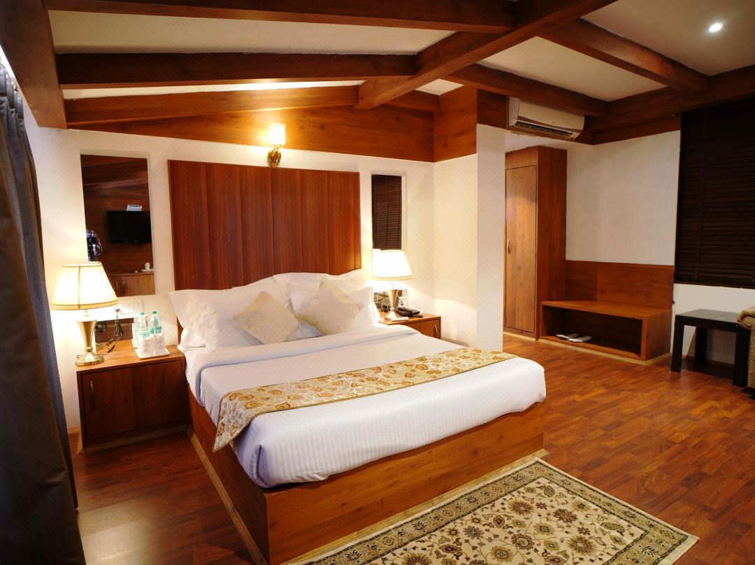 Sandhya Resort & Spa Manali - Manali