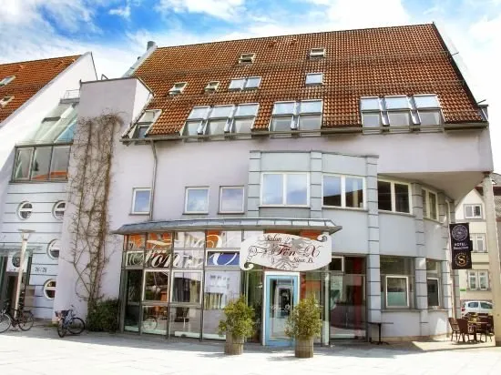 Sternplatz-hotel - Ehingen