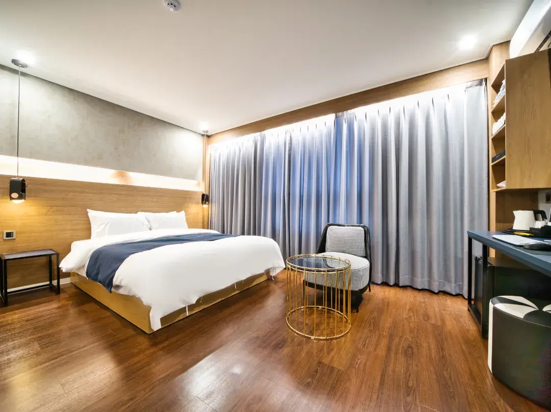 Hotel Adele In Gyeongju - Gyeongju