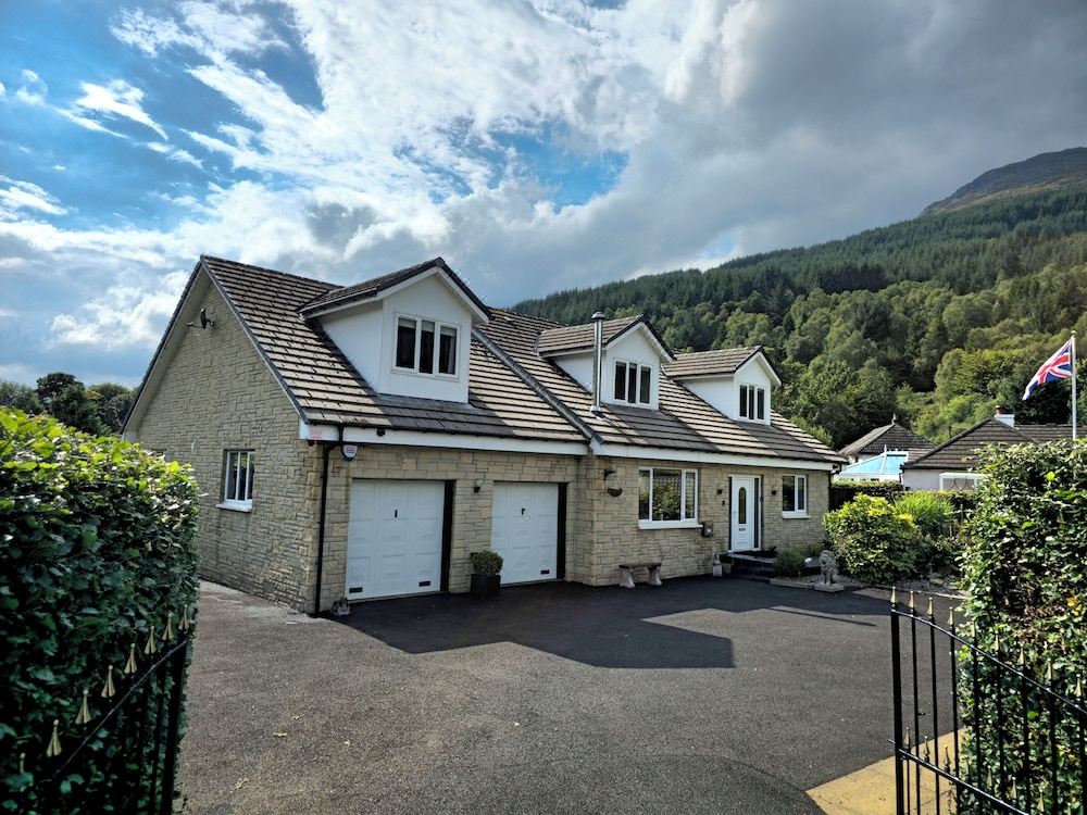 Gleann Fia House - Arrochar