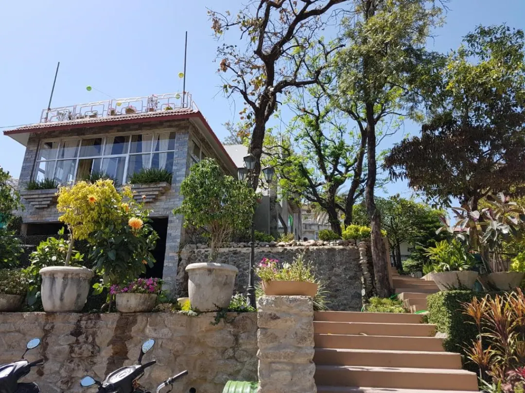 Hotel Aravali - Mount Abu