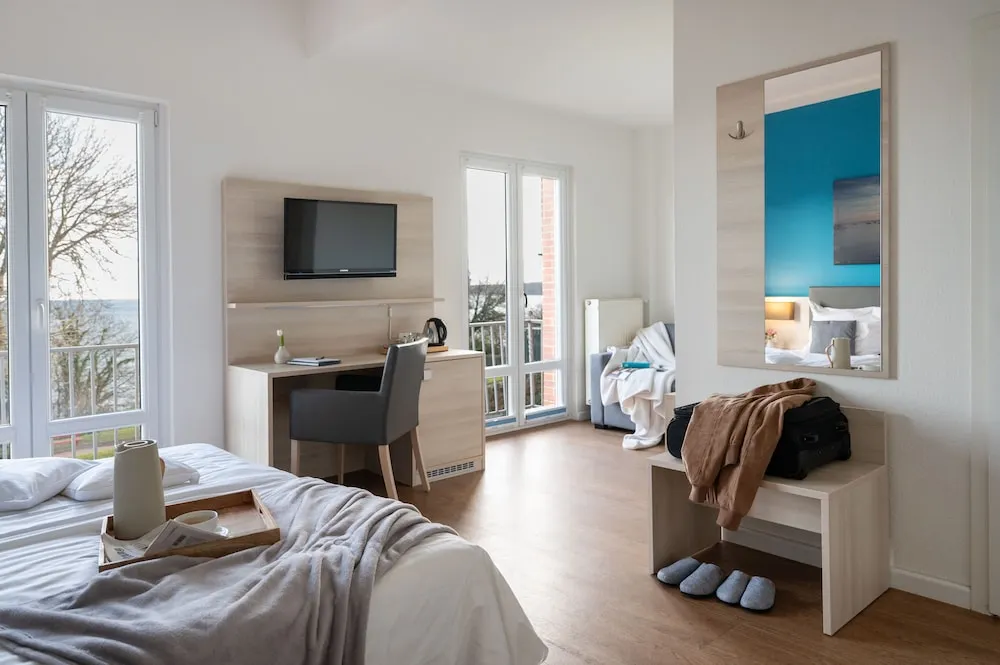 Hotel Alte Fischereischule - Eckernförde