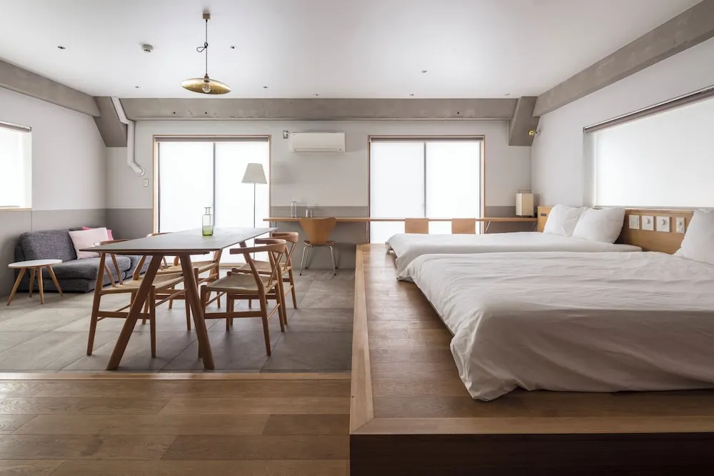 M/w Hotel - Shibuya