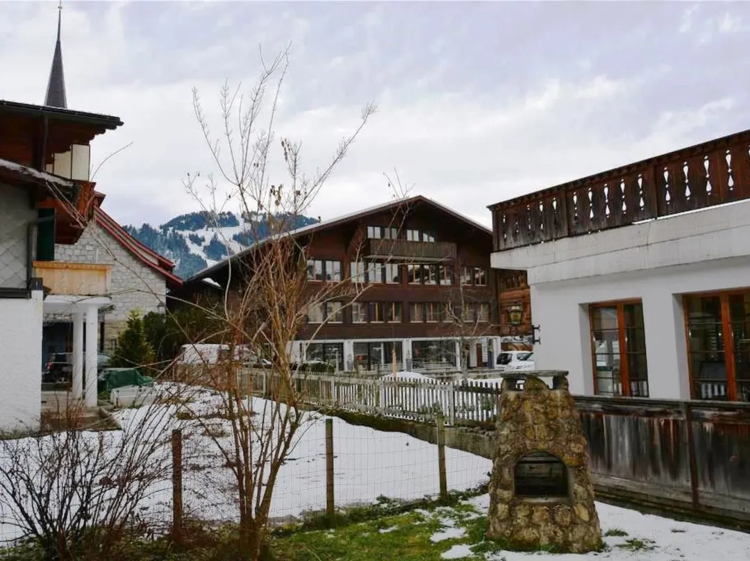 Oehrli - Saanen