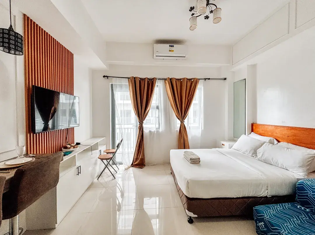 A Minimalist Urban Retreat - Iloilo City