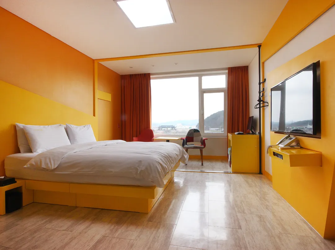 Andong Studio131 Hotel - Andong-si