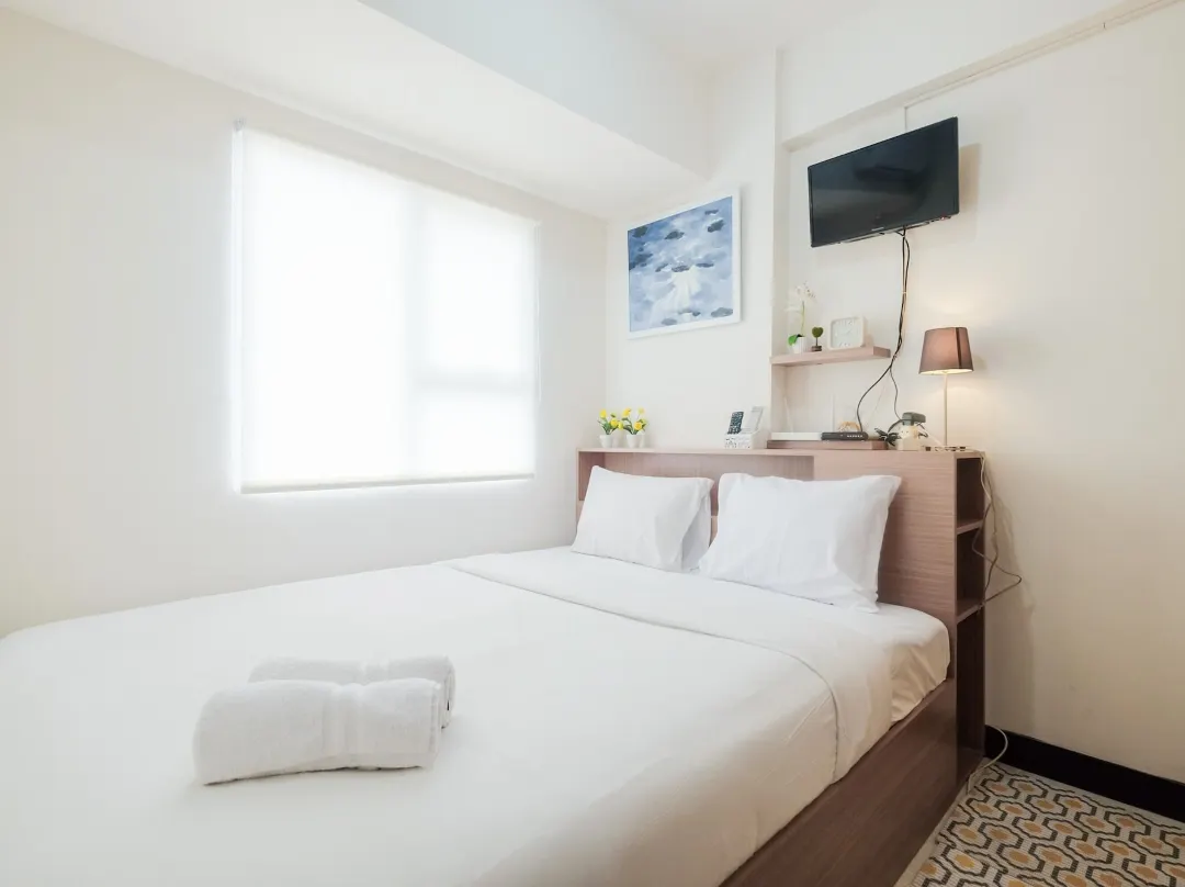 Spacious And Comfortable 2br Cinere Resort Apartment - Jakarta
