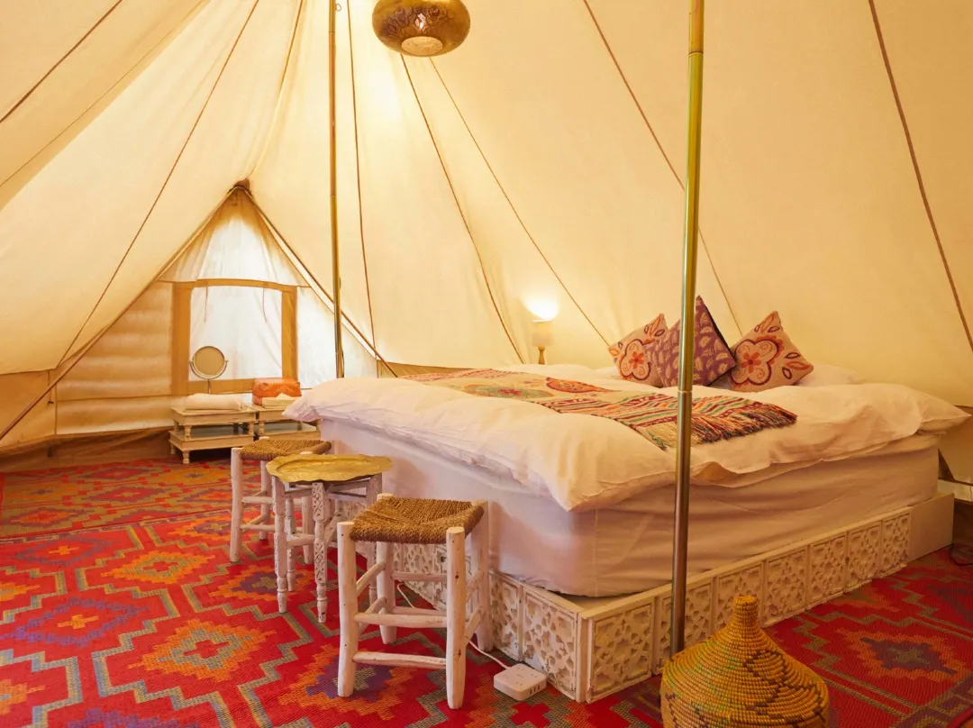 Fureaihiroba Glamping - Tokyo