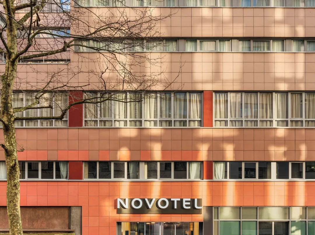 Novotel Paris La Défense Nanterre - Nanterre