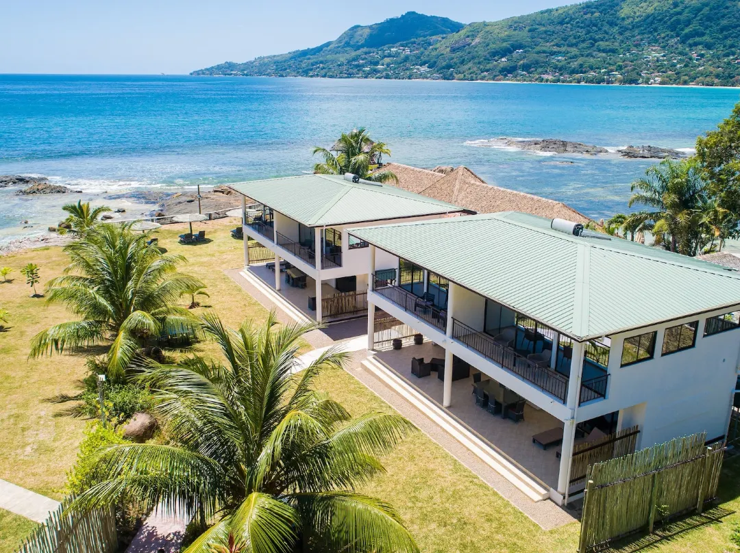 Beach Cottages - Seychelles