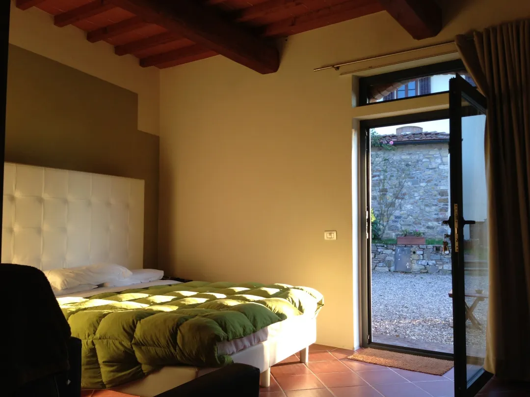 B&b Il Poggiolo Delle Rose - Florence