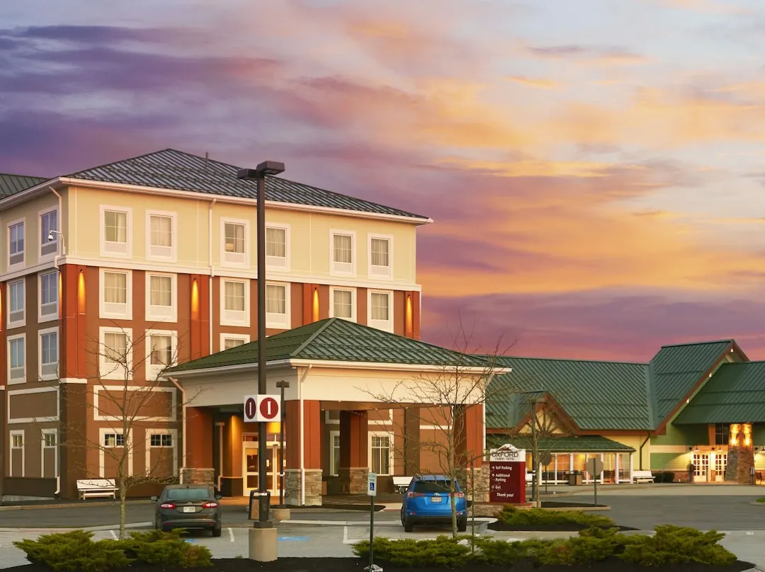 Oxford Casino Hotel - Maine