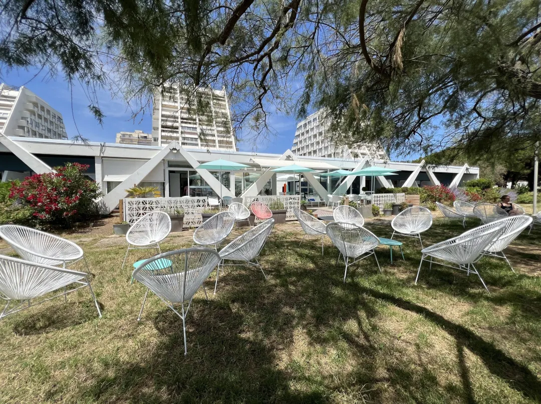 Hôtel Saint-clair, Côté Plage - Le Grau-du-Roi