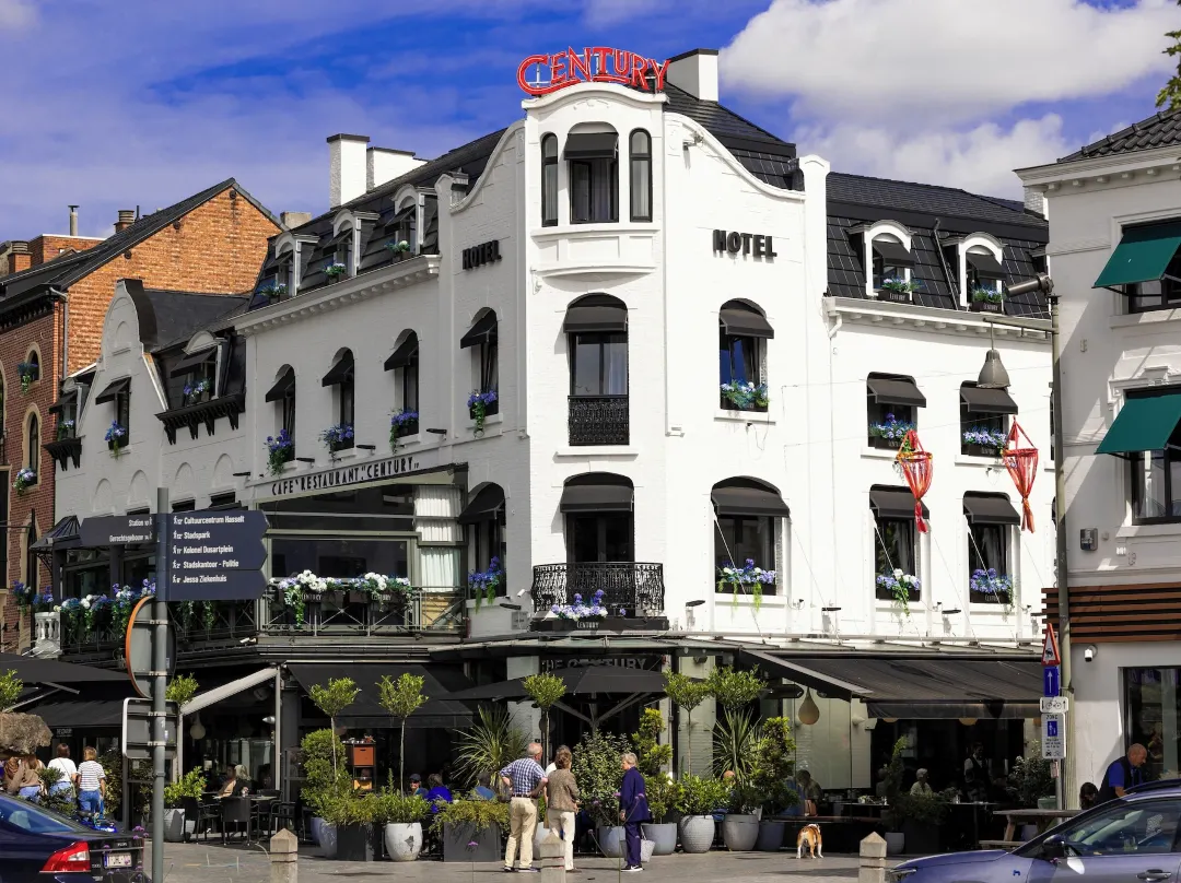 Hotel The Century - Hasselt