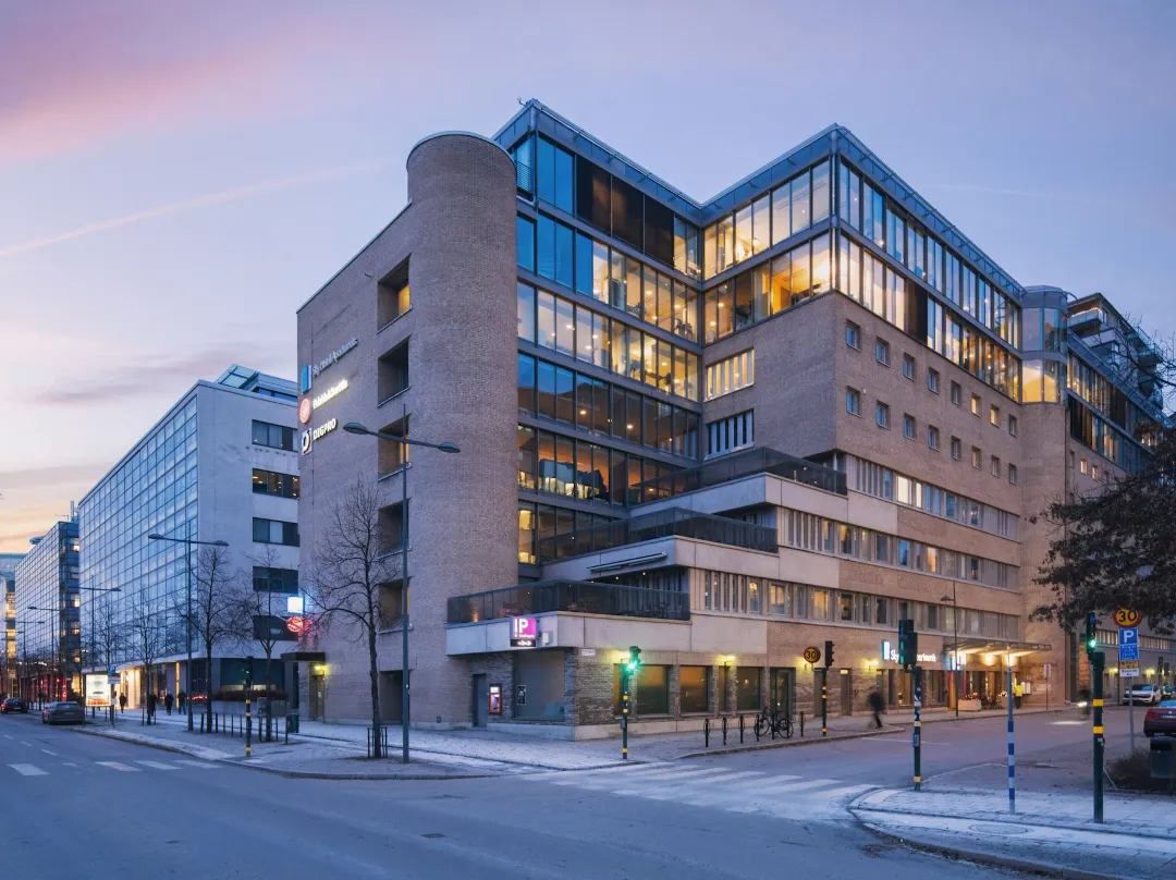 Vander Kungsholmen, Stockholm - Stockholm
