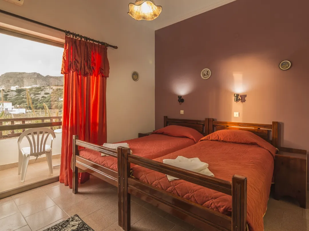 Savas Rooms - Greece
