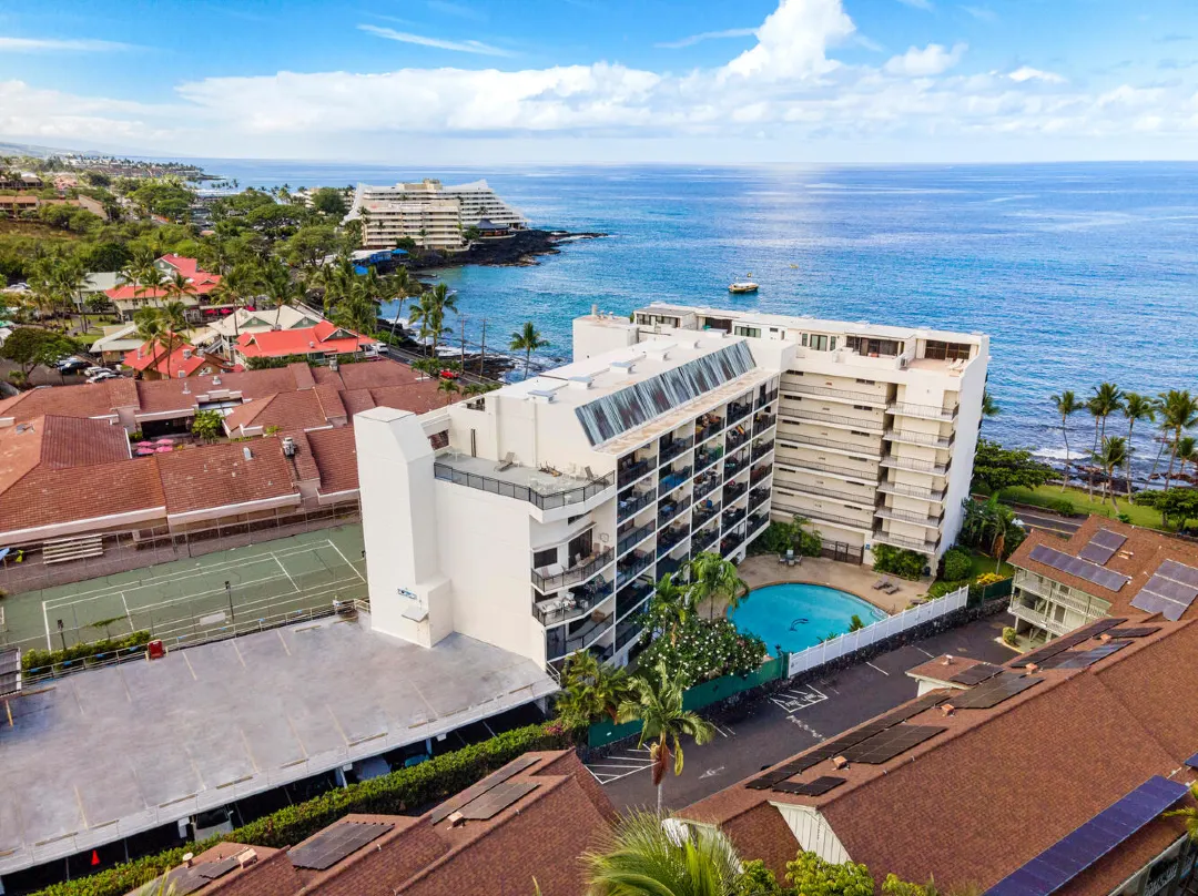 Kona Alii 304 - Kailua-Kona