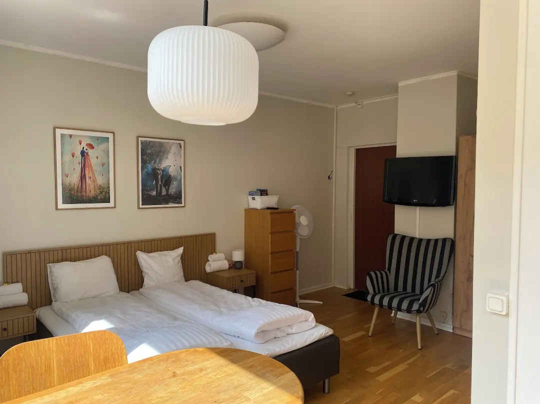 På Hörnet Hotell - Karlskrona