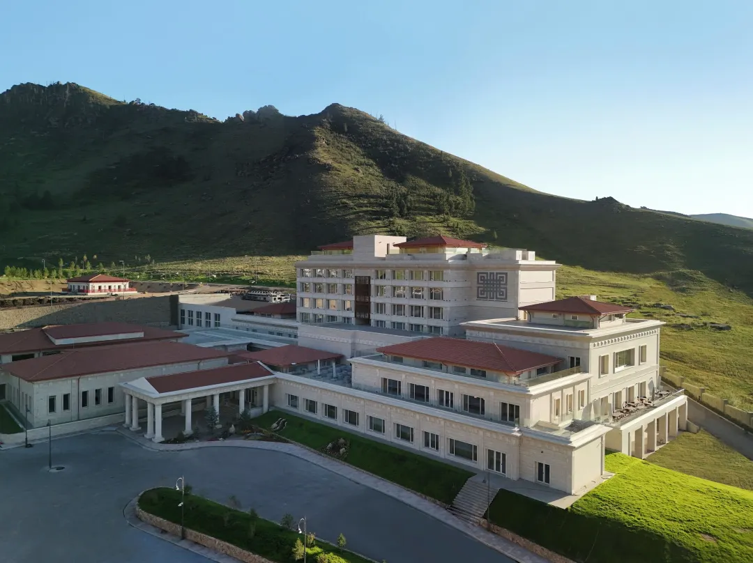 Ayan Zalaat Hotel And Spa - Ulaanbaatar