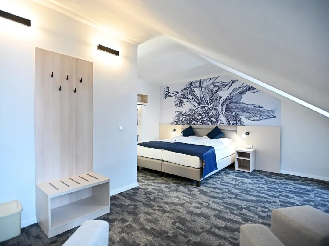 Hotel Merlot - Eger