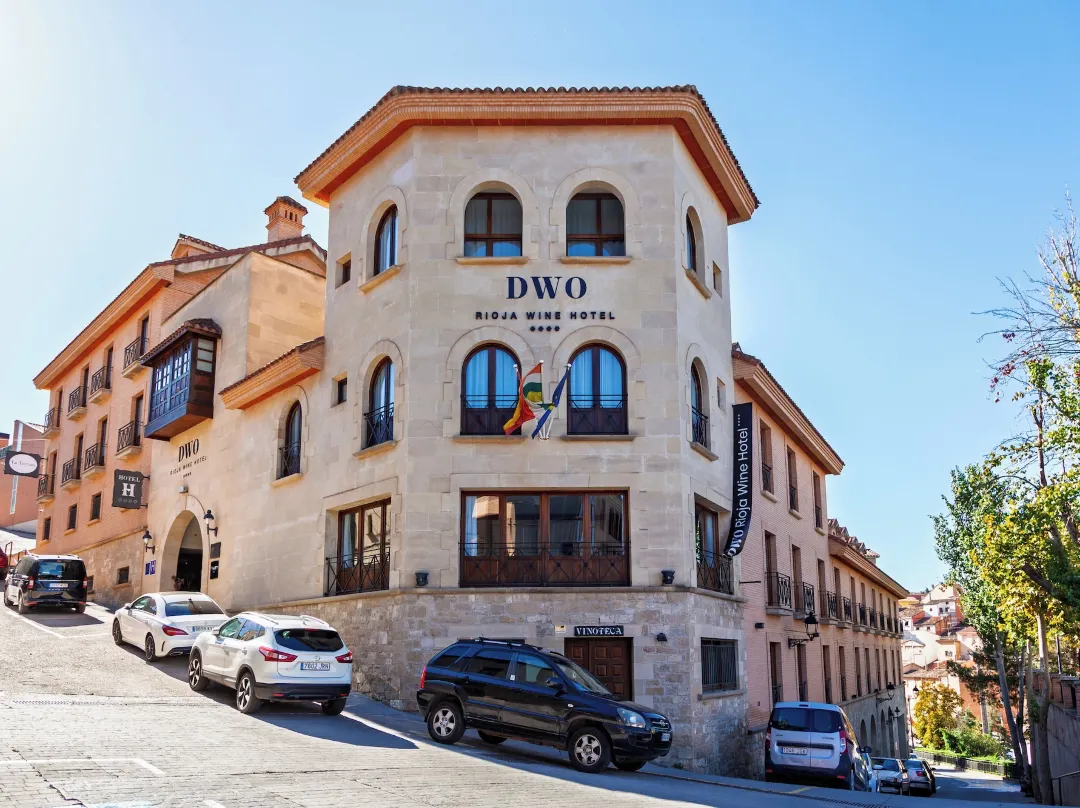 Dwo Rioja Wine Hotel - La Rioja, Spain