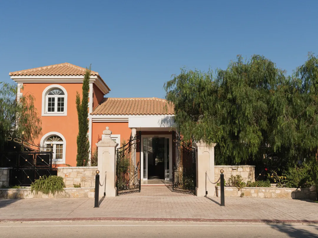 Aeolos Boutique Hotel And Suites - Kalamaki