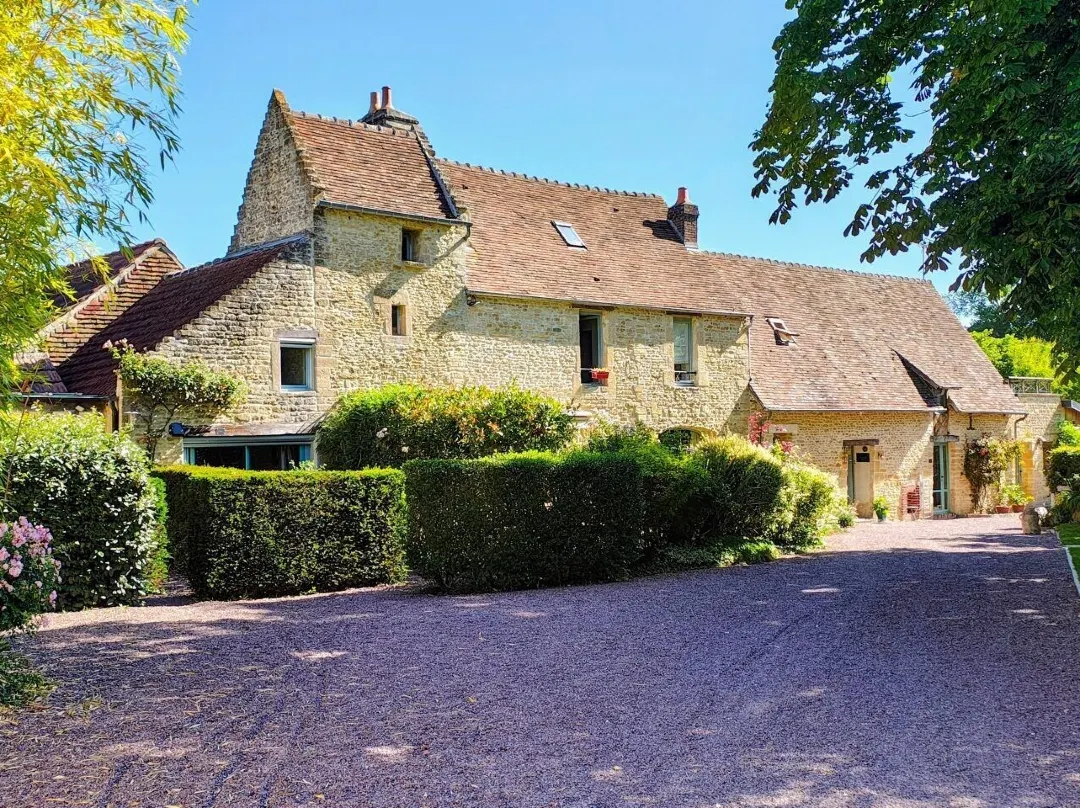 Chambres D'hôtes Et Suites à La Ferme De L'oudon & Spa - Basse-Normandie