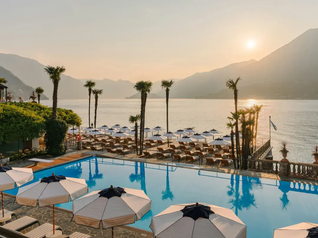 Grand Hotel Villa Serbelloni - A Legendary Hotel - Bellagio