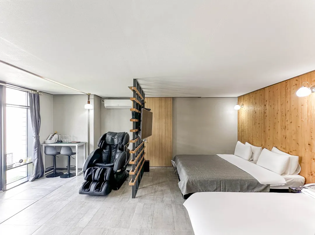Hotel Zen - Jeonju-si