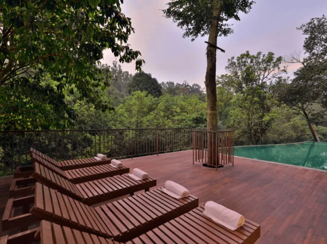 Abad Brookside Wayanad - Wayanad