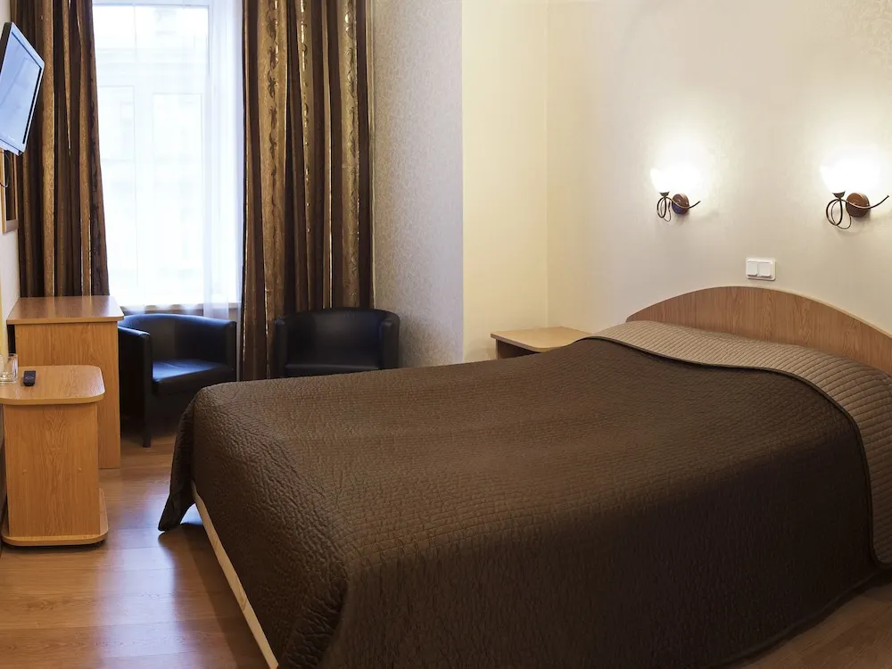 Hotel Akvareli - Saint Petersburg