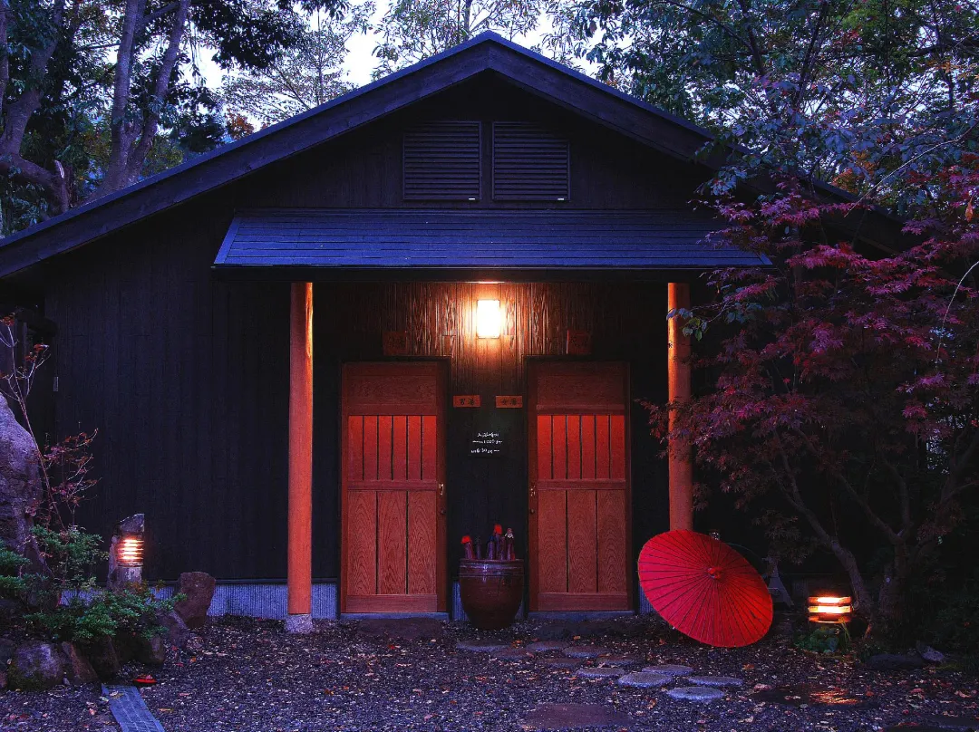 Onjuku Yagura Ryokan - 湯布院町川上