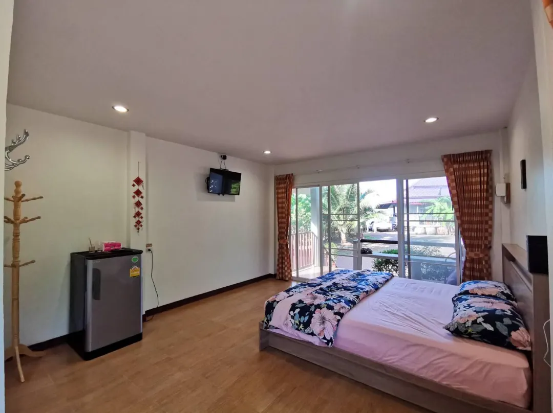 Garden Riverside Amphawa - Mueang Samut Songkhram District