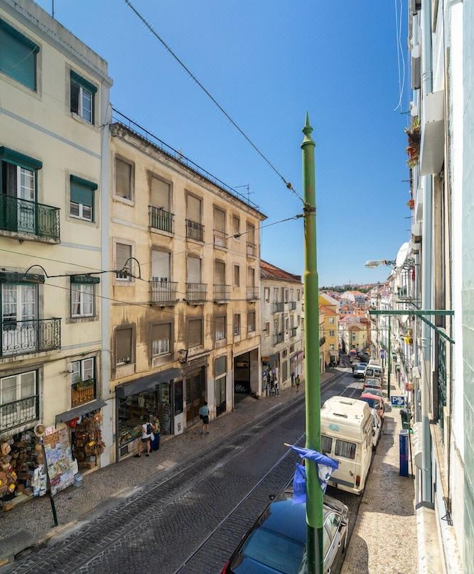 Csa18 Premium Design Apartment - Alfama