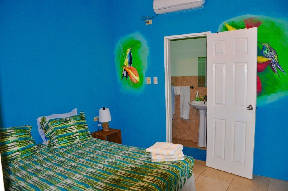 Fish Tobago Guesthouse - 多巴哥島