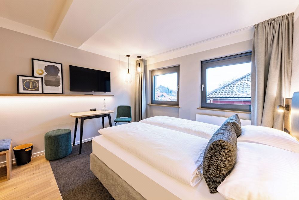 Bollwerk Lifestyle Hotel, Automatisiertes Hotel Mit Self Check In - Immenstadt