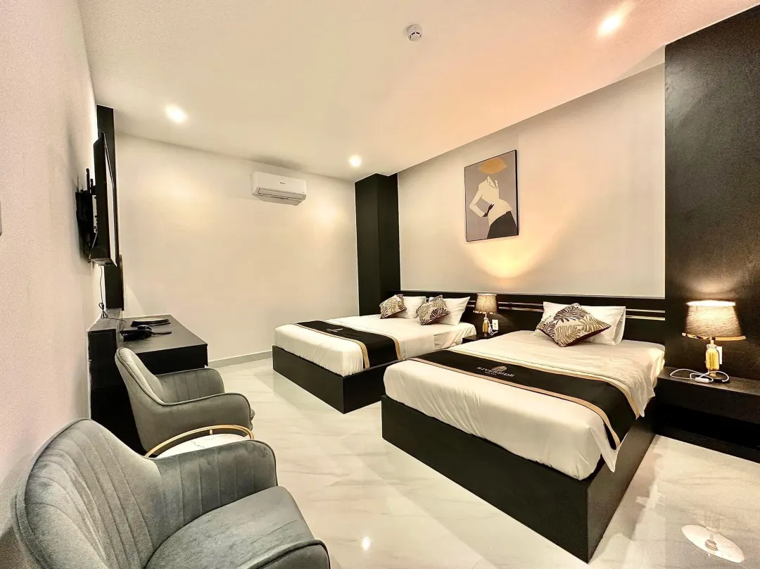 Riverside 1 Hotel - Bình Minh