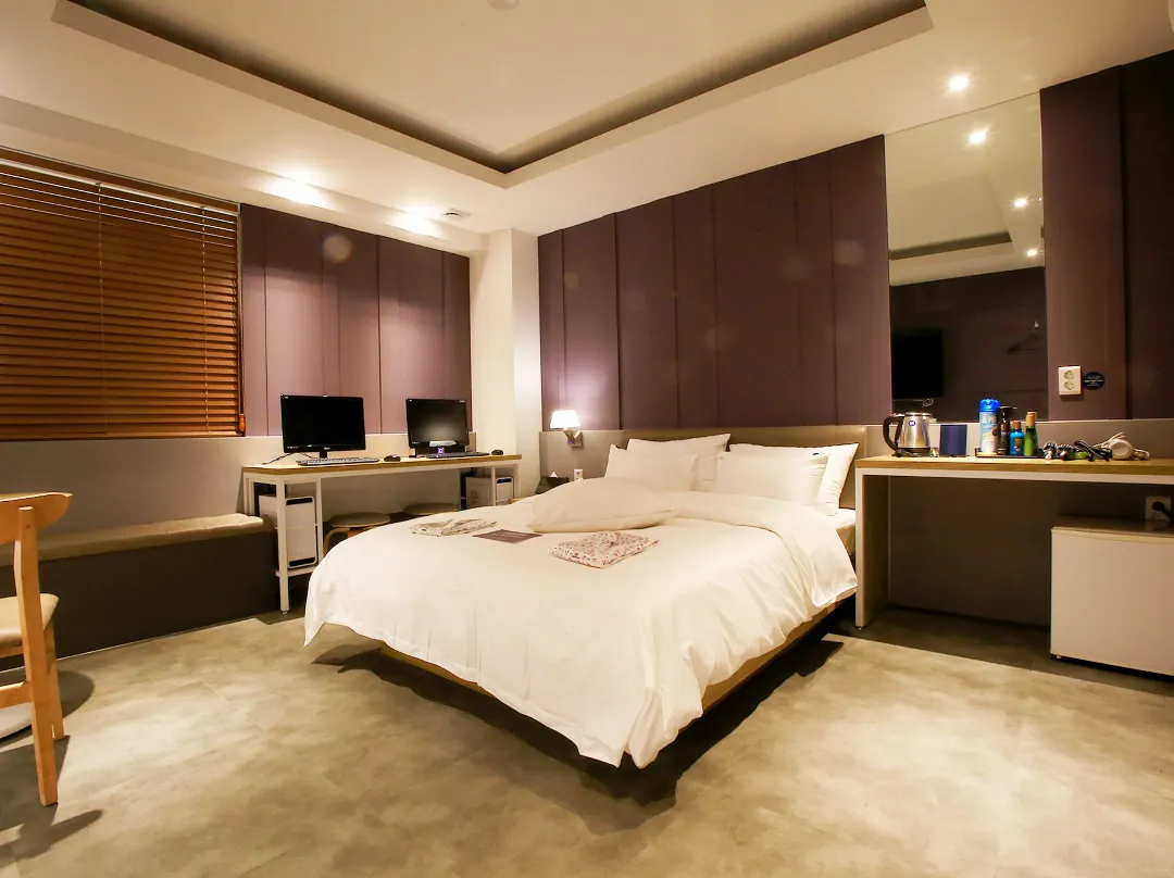 Gwangmyeong Cheolsan Blanc - Gwangmyeong-si