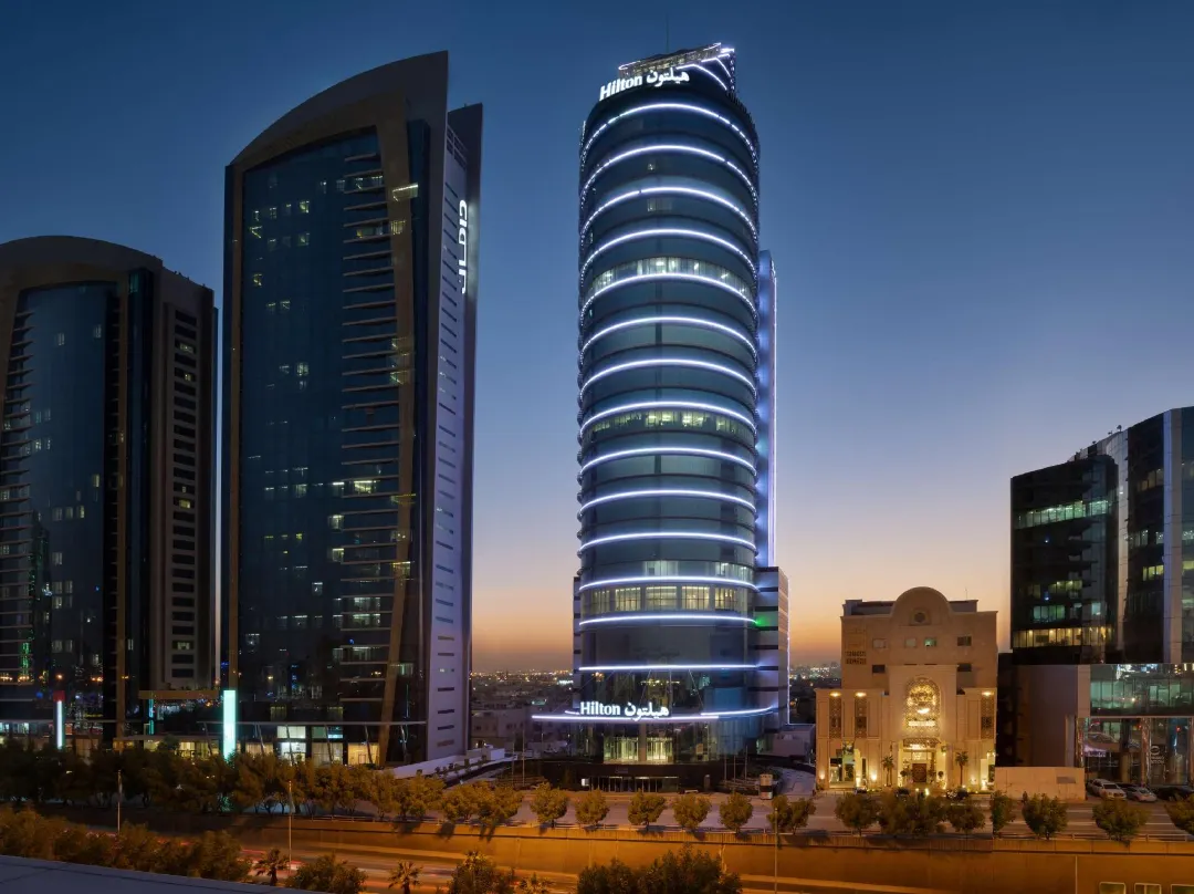 Hilton Riyadh Olaya - Riyad