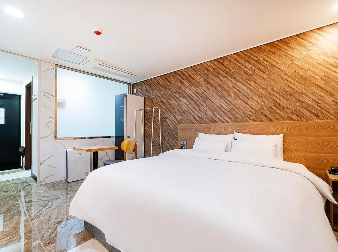 Pohang Munduk Soluna Hotel - Pohang