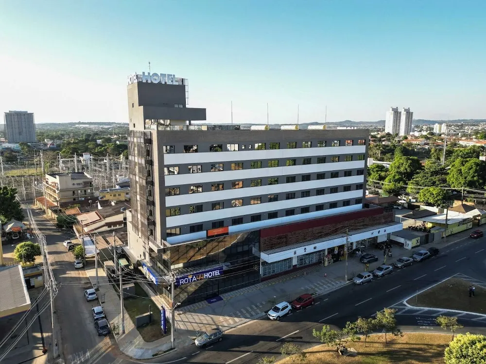Rota 44 Hotel - Goiás