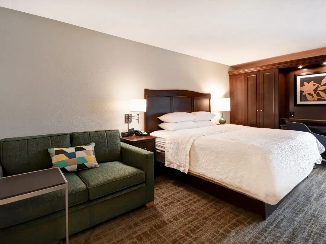 Hampton Inn Kansas City/overland Park - Olathe, KS