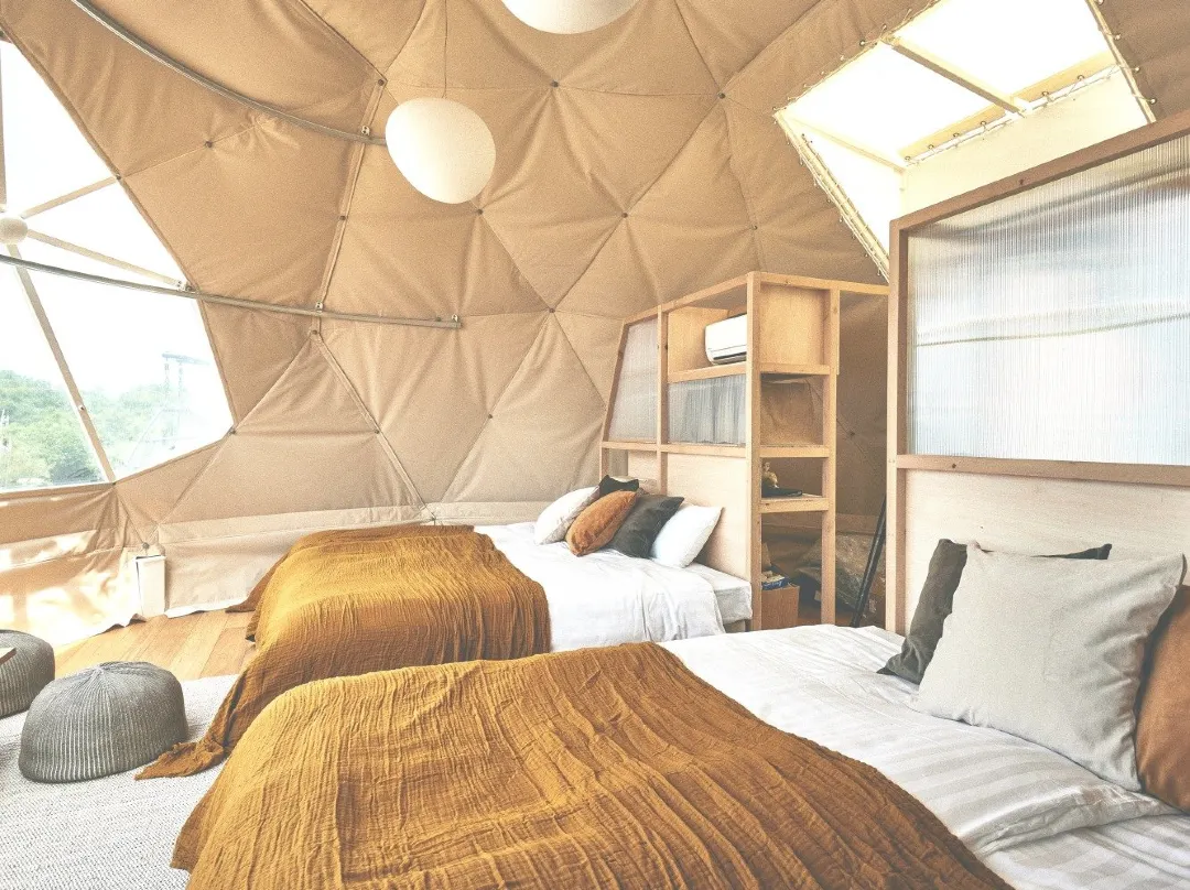 Dot Glamping Ako - 兵庫縣