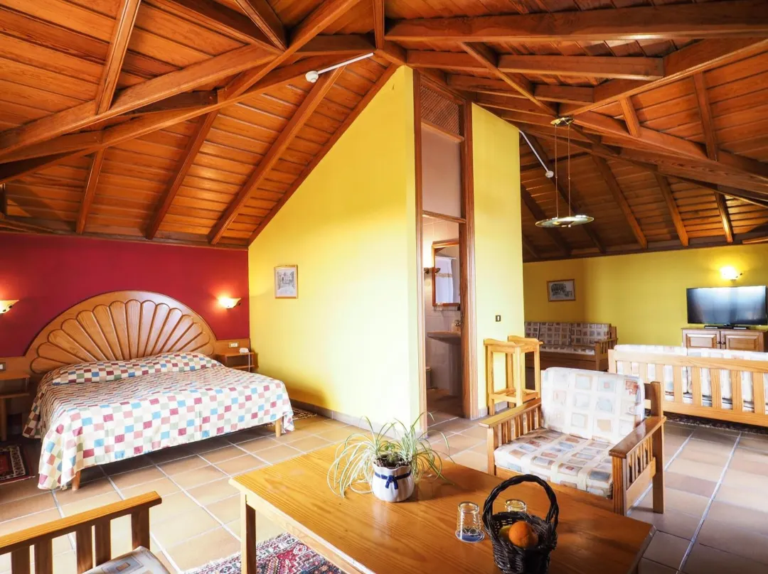 Hotel La Palma Romántica - La Palma