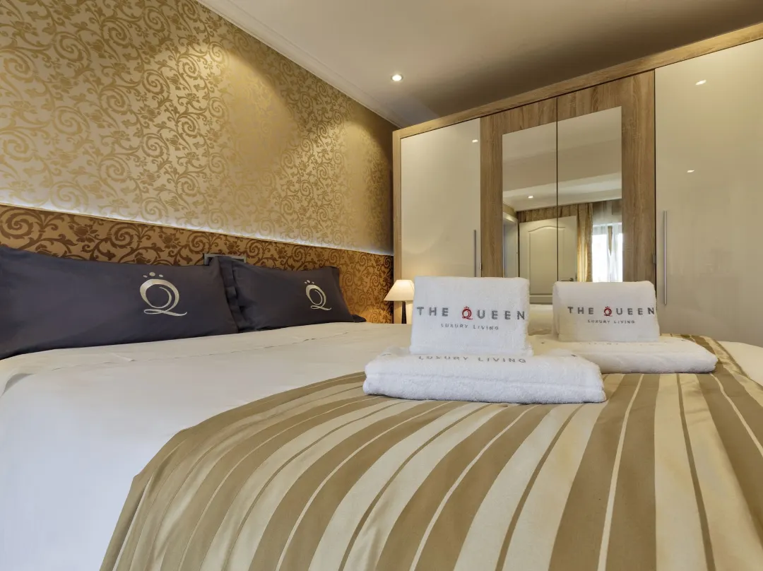 The Queen Luxury Apartments - Villa Liberty - Luxembourg City