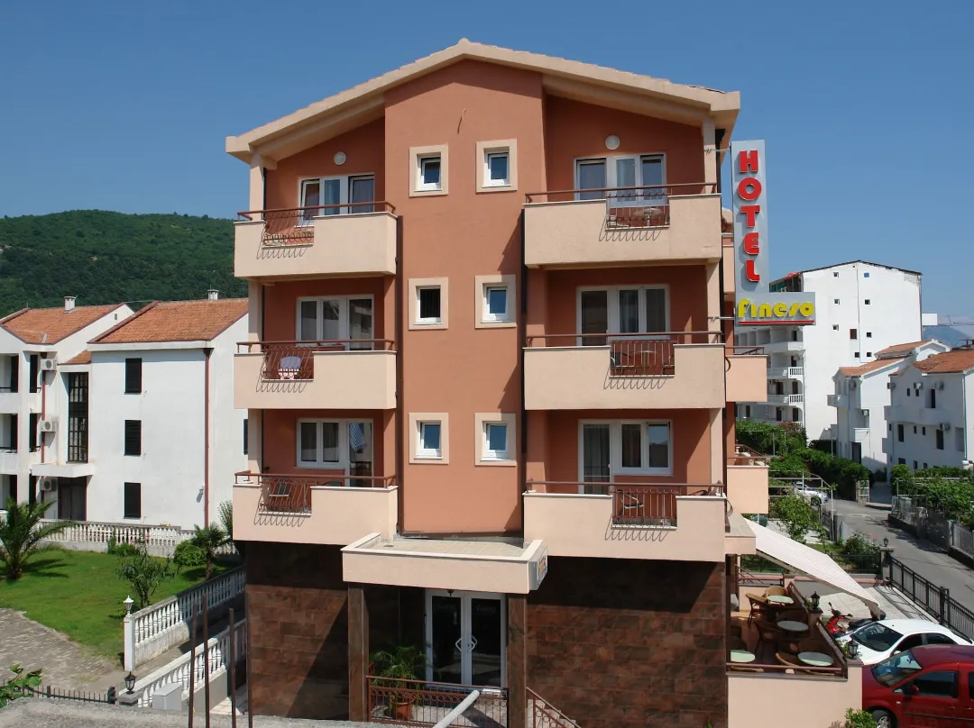 Hotel Fineso - Budva
