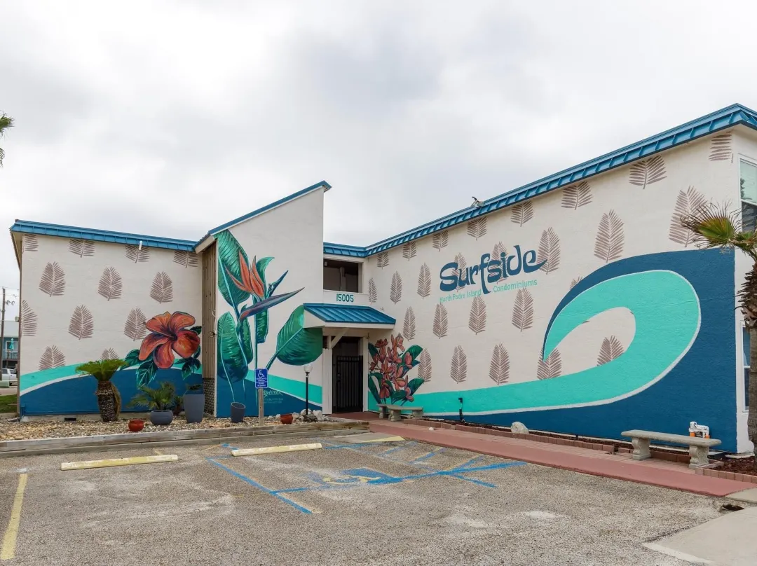 Surf 212 Walking Distance To Beach, Heated Pool - Corpus Christi, TX