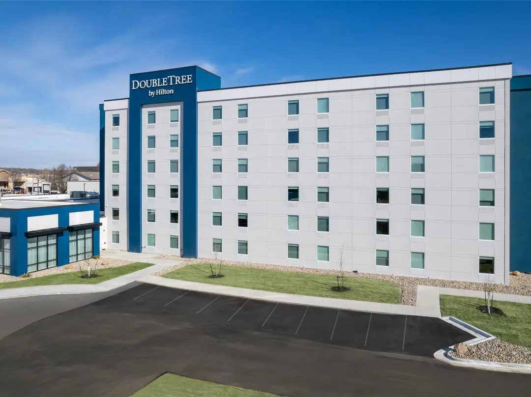 Doubletree By Hilton Sioux City - Iowa
