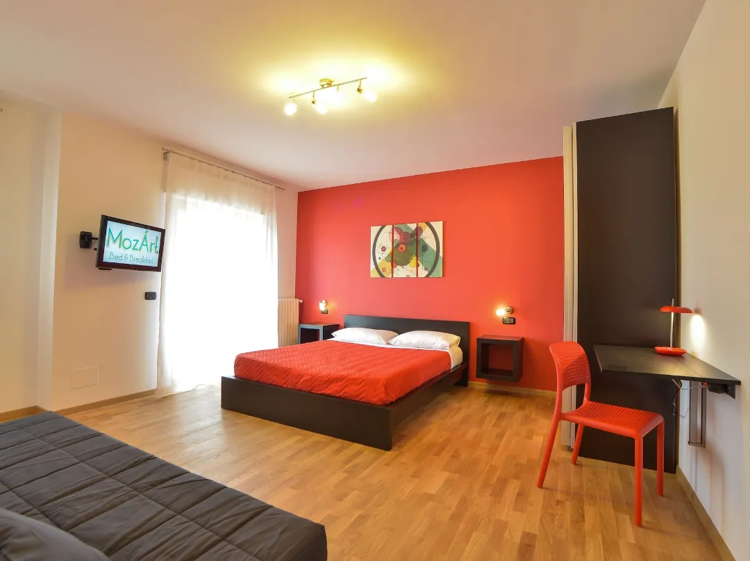 Mozárt Bed & Breakfast - Affittacamere - Andria